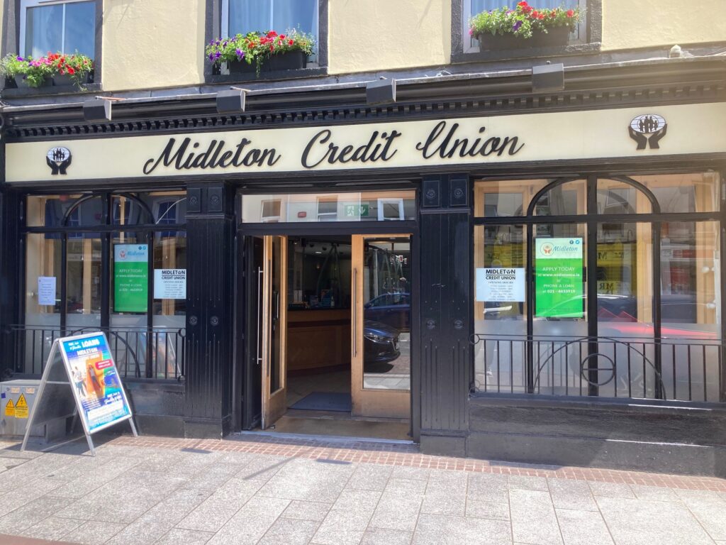 Midleton Credit Union Ltd. - Visit Midleton