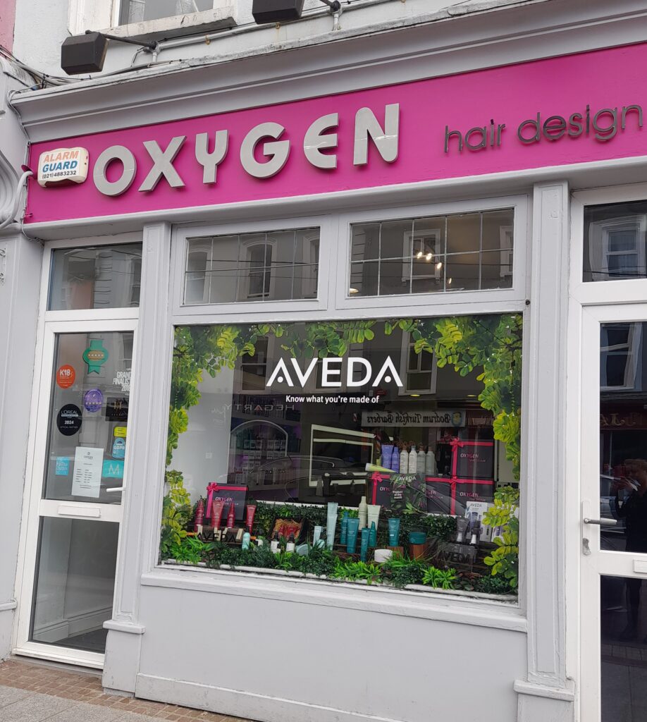 Oxygen Hair Design - Visit Midleton
