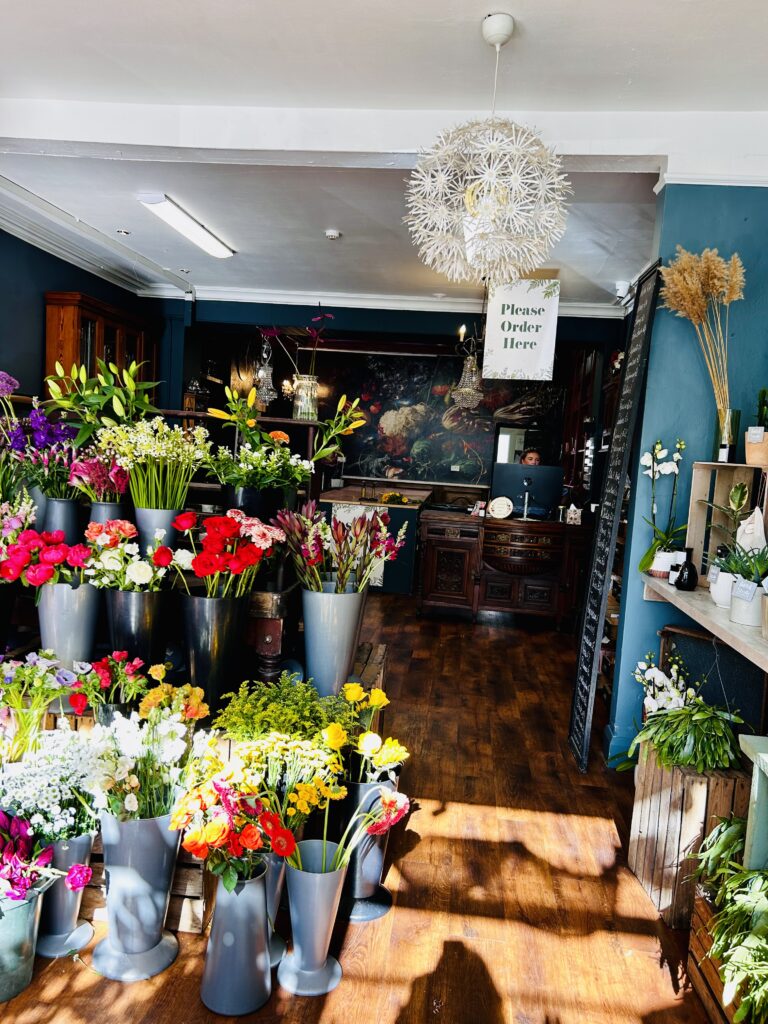 Ina McCarthy for Flowers - Visit Midleton