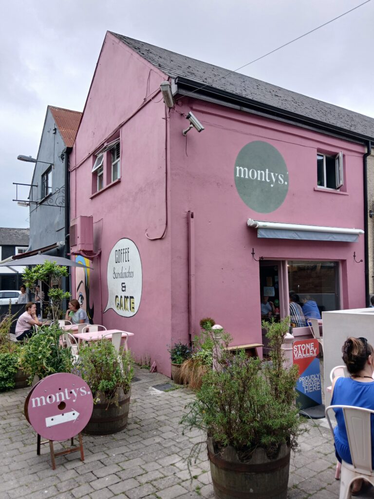Montys Cafè - Visit Midleton