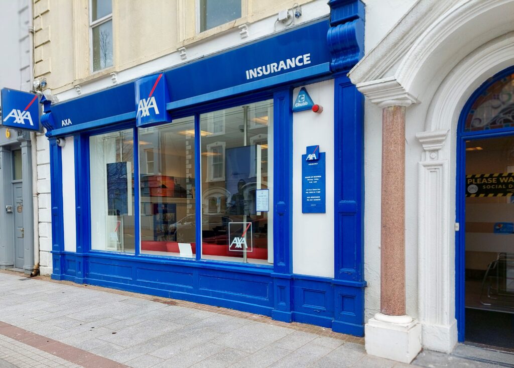 Axa Insurance Company - Visit Midleton